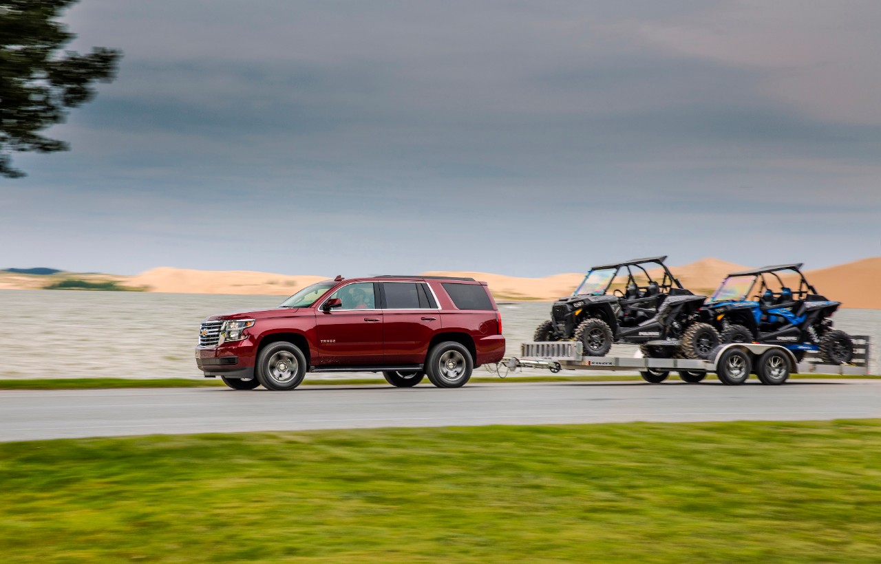 2019 Chevrolet Tahoe Review - That Car Lady