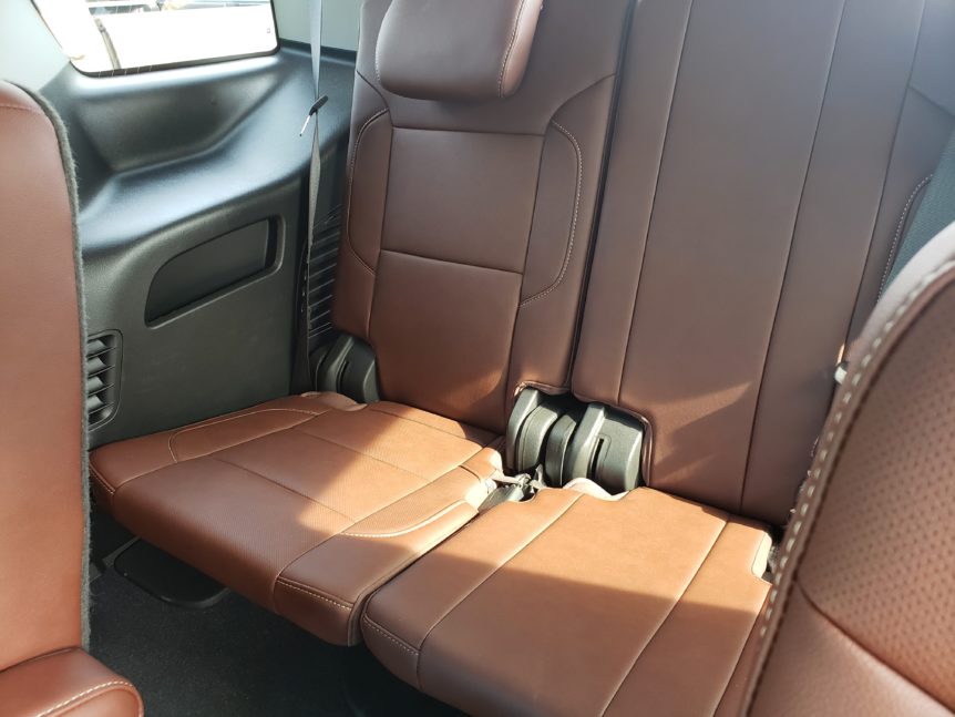 2019 Chevrolet Tahoe Review - That Car Lady